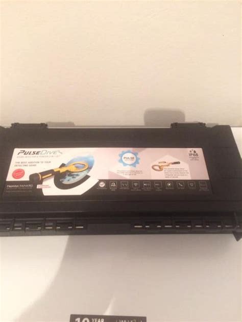 Nokta Makro Pulse Dive Pointer