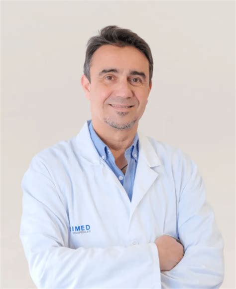 Dr Manuel Mateos Fernández Imed Hospitales