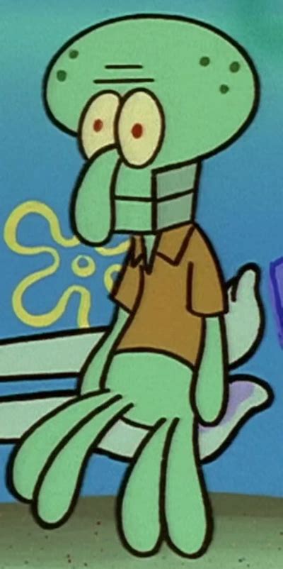 Lil Squidward The Adventures Of Gary The Snail Wiki Fandom