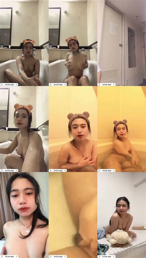 Tiktokers Cantik Pamer Tubuh Viral Telanjang Eksis Avtub