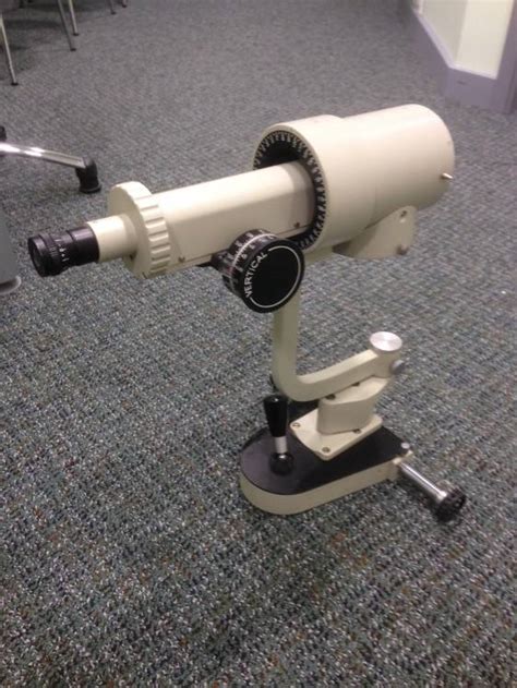 Keratometer Bobes 1 Position Used Keratometers Ophthalmic Equipment Used Optical