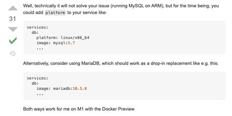 No Matching Manifest For Linuxarm64v8 In The Manifest List Entries 해결