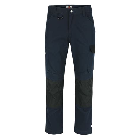 Pantalon De Travail Confortable En Coton Stretch Vêtements Herock