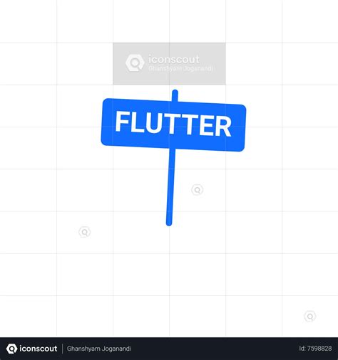 Flutter Animated Icon Free Download Network And Communication Animated Icons Iconscout