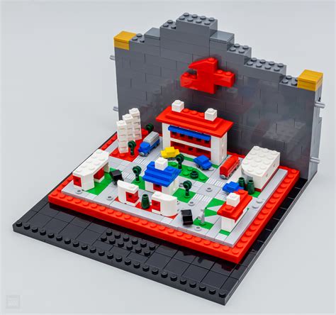 Review: LEGO House Limited Edition 40505 LEGO Building System - HOTH BRICKS