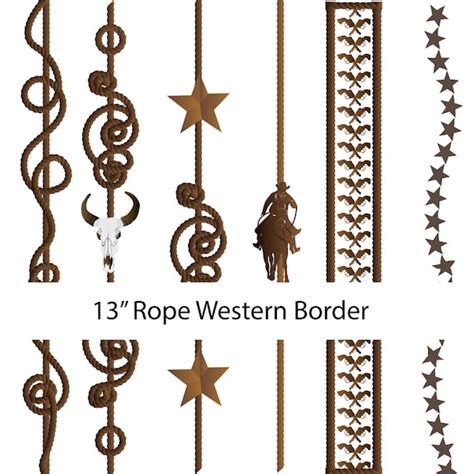 Western Border Designs