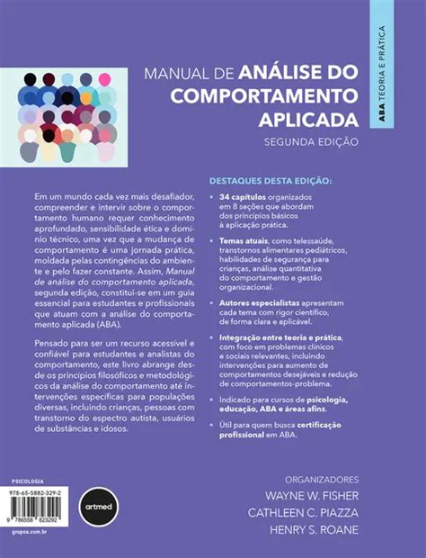 Manual De Análise Do Comportamento Aplicada 2ed