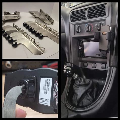 94 04 Mustang Sn95 Dash Mounting Bracket