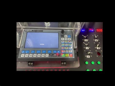 Digital Dream Plc Controller Ddcs Expert 345 Axis Cnc Controller Kit