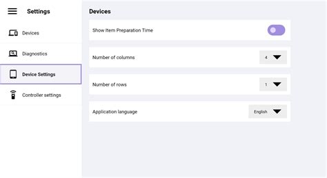 Android Kds Settings Foodics Help Center