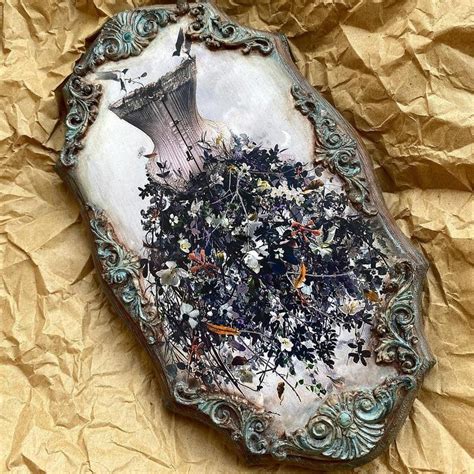 Панно «вбрання лісової феї — ціна 350 грн у каталозі Панно Купити товари для дому та побуту за