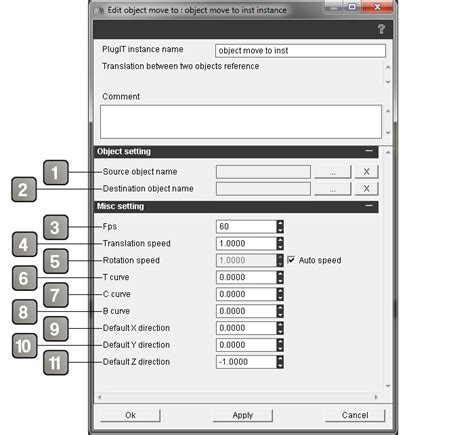 Openspace3d Documentation Move To Plugit