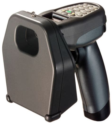 Hand RFID Reader Writer Bluetooth USB RITM Industry