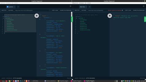 if graphql playground isn t enabled you cannot reach the graphql endpoint · issue 2309 · strapi