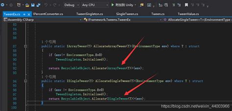 Unity Iframework 框架学习笔记 2021 （二） Tween（动画模块）unity Tween Csdn博客