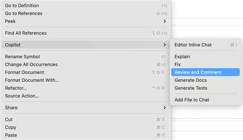 using copilot for automated code reviews awesome code reviews