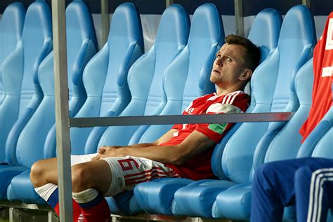 Футболист сборной России назван одним из открытий ЧМ 2018 Футбол Спорт