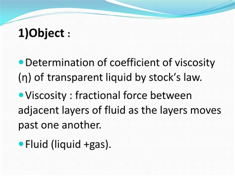 Solution Viscosity Coefficient Stock S Law Studypool
