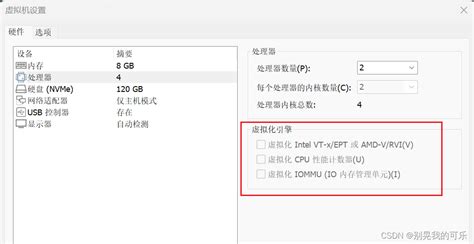 vmware workstation 不支持在此主机上使用虚拟化性能计数器。 vmware workstation 不支持在此主机上使用虚拟化