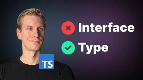 Gábor Mátyás On Linkedin Why Use Type And Not Interface In Typescript
