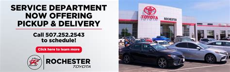 Toyota Dealer In Rochester Mn Used Car Dealer Rochester Toyota