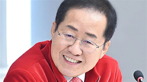 홍준표 시장 윤석열‧이재명 2년 반 나랏일 뒷전정권교체보다 권력교체
