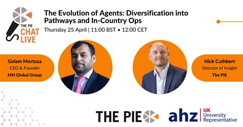The Evolution Of Agents Diversification Into Pathways And In Country