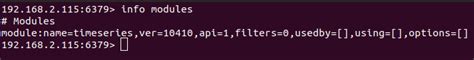 Cannot Get Values With Tsrange With And Without Streaming · Issue 254 · Redisgrafanagrafana