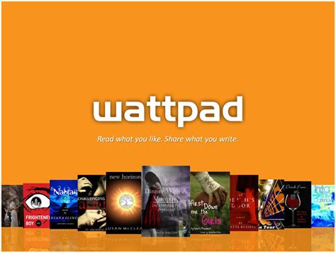 Wattpad Millones De Libros Gratis En Tu Móvil
