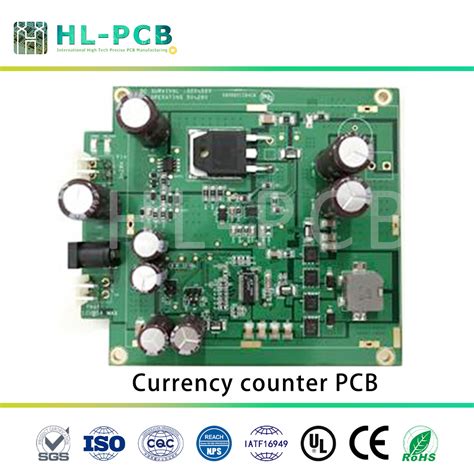 Industrial Medical Pcba Complete Pcb Assembly Board Manufacturer With One Stop Solutions