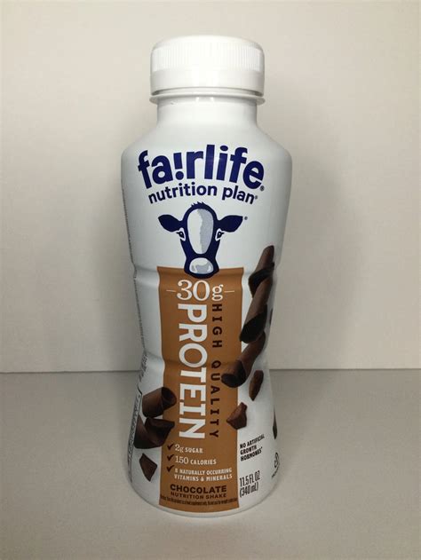 Fairlife Protein Chocolate Milk Target At Scott Cahill Blog