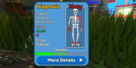 Broken Bones 5 Codes Roblox