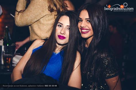 Serbian Beauties Serbian Women Serbian Girls Nightlife In Serbia Serbia Photo 39370750