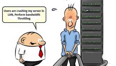 Interested Topic To Know Bandwidth Throttling