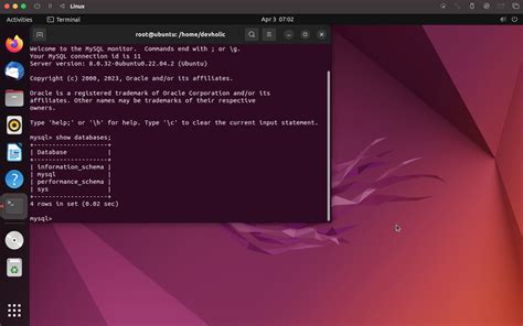 우분투 개발 3종 세트 설치하기 Apm Apache Php Mysql
