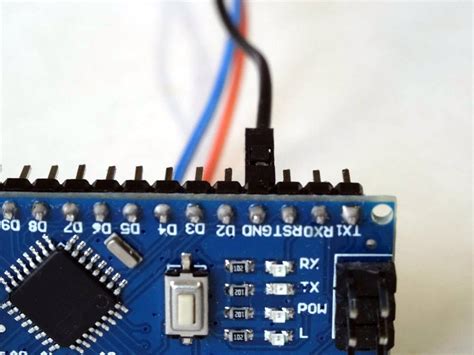 Arduino Nano And Visuino 7 Segment Display Clock With Max7219 And Ds1307 Real Time Clockrtc