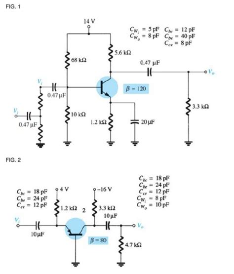 Solved Determine The Amplifier Configuration For The Given Chegg