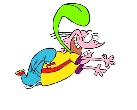 Ed Edd N Eddy Running 