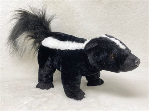 Skunk Plush National Butterfly Center