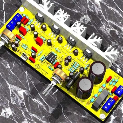 Logic Gate Learning Kit Circuit Xtronic