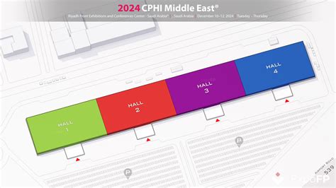 Cphi Middle East 2024 In Riyadh Front Exhibitions And Conferences