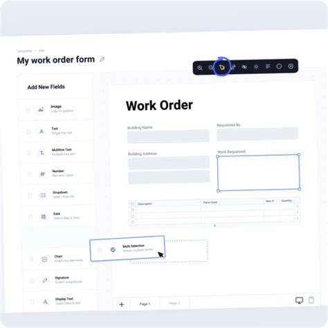 Form Builder Sdk For React Angular Vue Swift Kotlin Javascript Joyfill