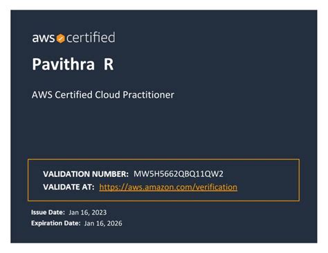 pavithra ramesh on linkedin aws cloud amazon share dxctechnology dxc