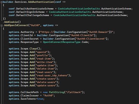Adding Audience To Token Auth0 Community