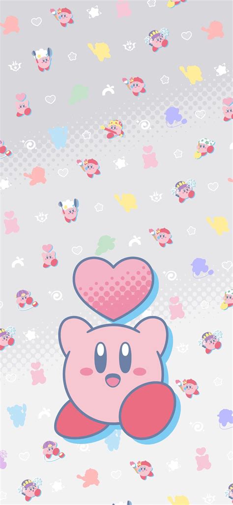 Kirby Wallpaper Kirby Nintendo Kirby Art Kirby Character