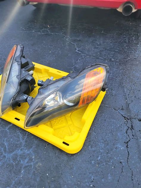 Honda S2000 Ap1 Headlights