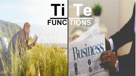 Ti And Te Mbti Explained The Importance Of Both Cognitive Functions