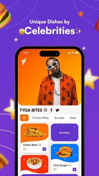 Fetch Food Delivery By Fetch Tech Inc