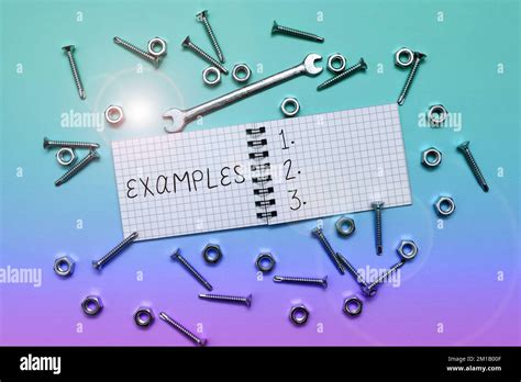 Inspiration Showing Sign Examples Business Showcase Photo Sample Model To Follow Guide