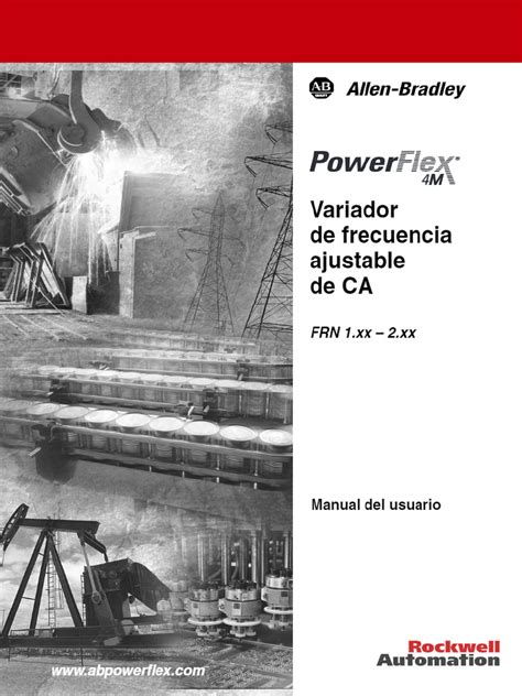 Manual Variador Powerflex 4m Pdf